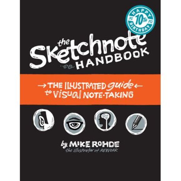 Mike Rohde | Other | The Sketchnote Handbook The Illustrated Guide To ...